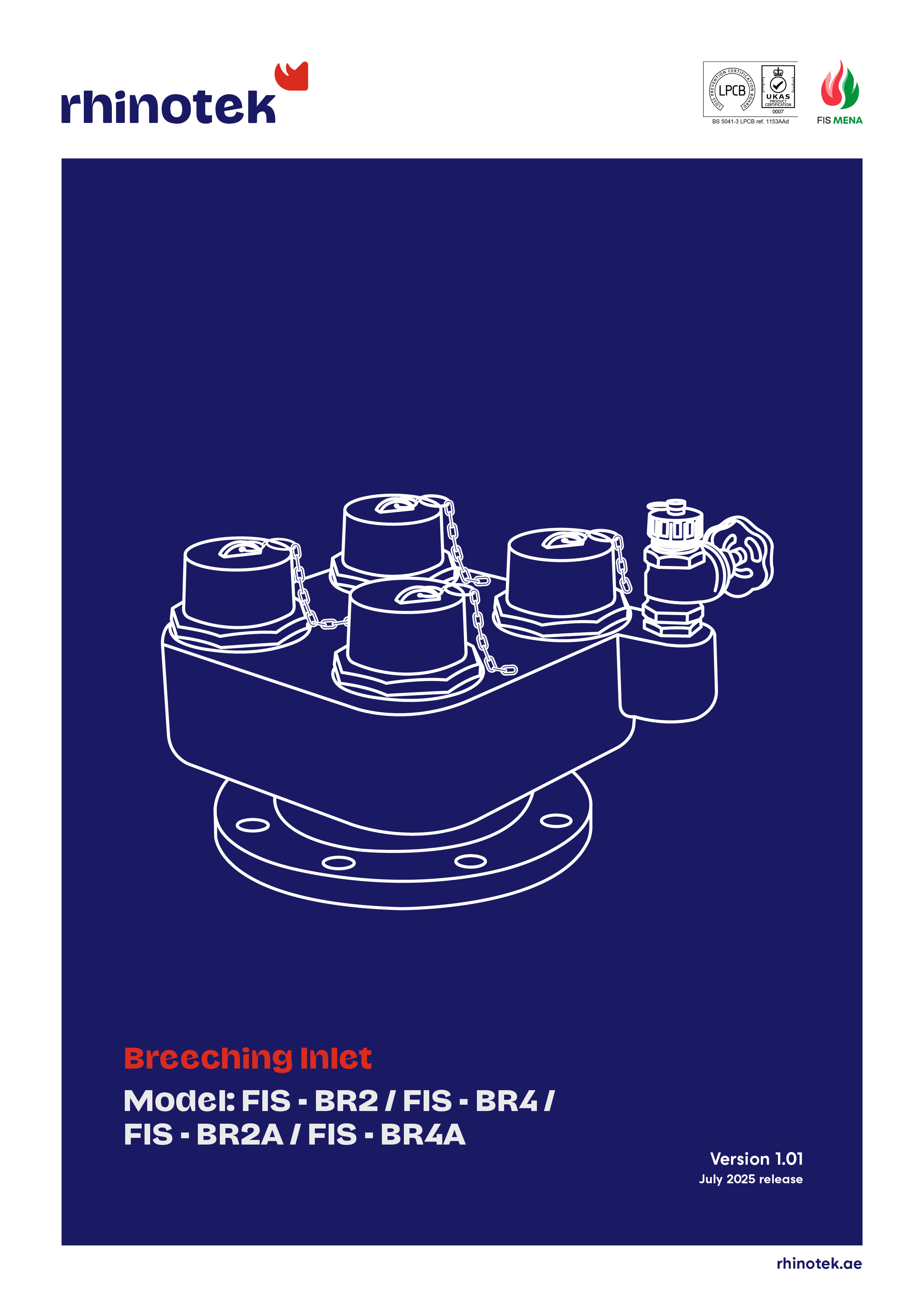 Rhinotek - Safety without compromise